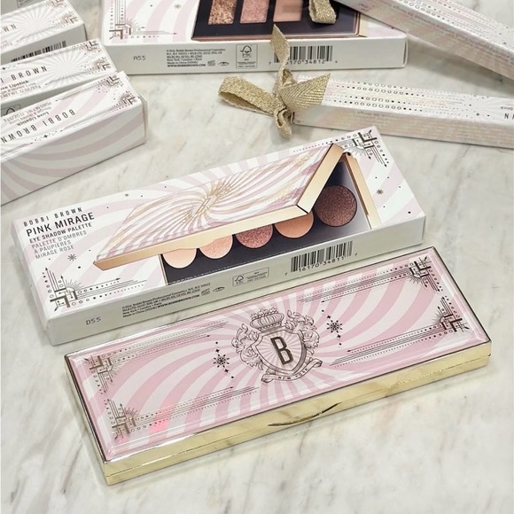 Bobbi Brown | Makeup | Bobbi Brown Pink Marge Eyeshadow Palette | Poshmark